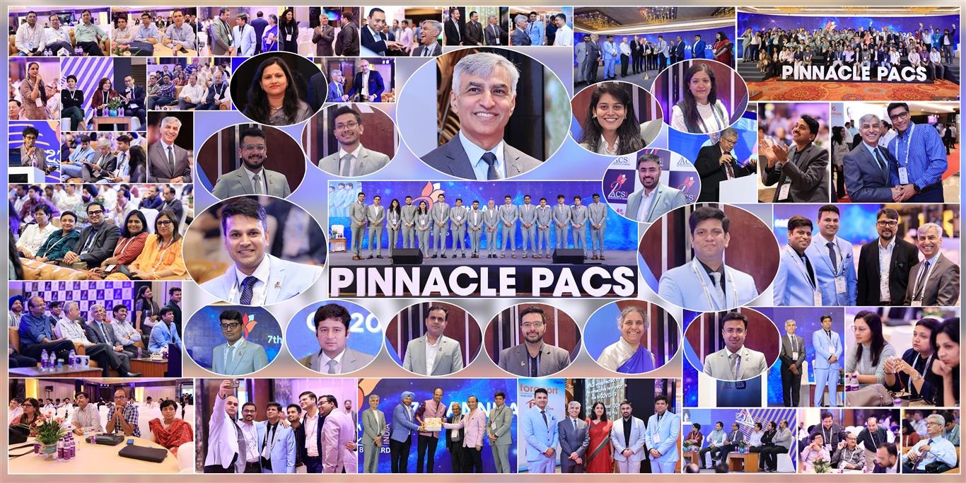 PACS Foundation Pulmonology Conferences